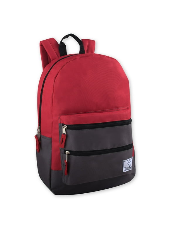 Multi Pocket Backpack