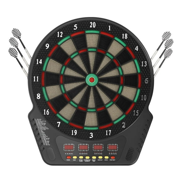Electronic Dartboard in Dartboards - Walmart.com