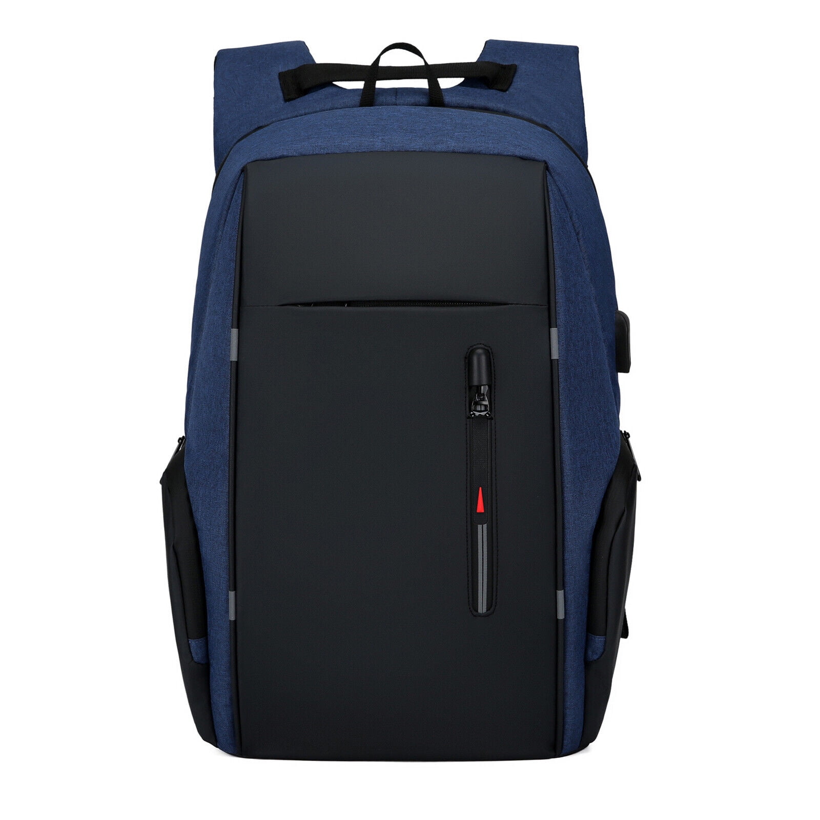 17" Laptop Backpack Extra Large Travel Backpack With USB Charging Port ...