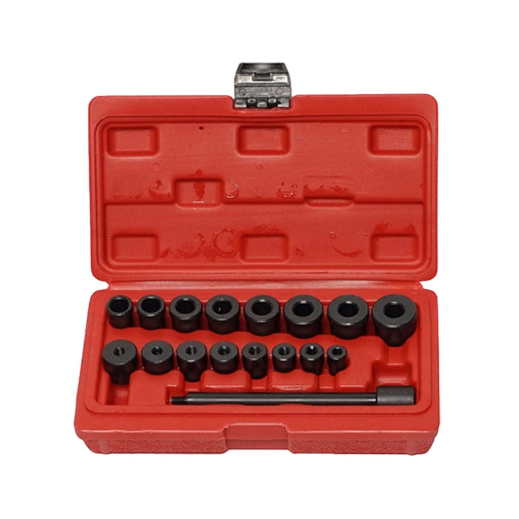17 Piece Professional Clutch Adjustment Tool Kit Universal ...