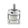 17 Planetary Gearbox Motor Speed Reducer Ratio 5:1/10:1/20:1/50:1/100:1 ...
