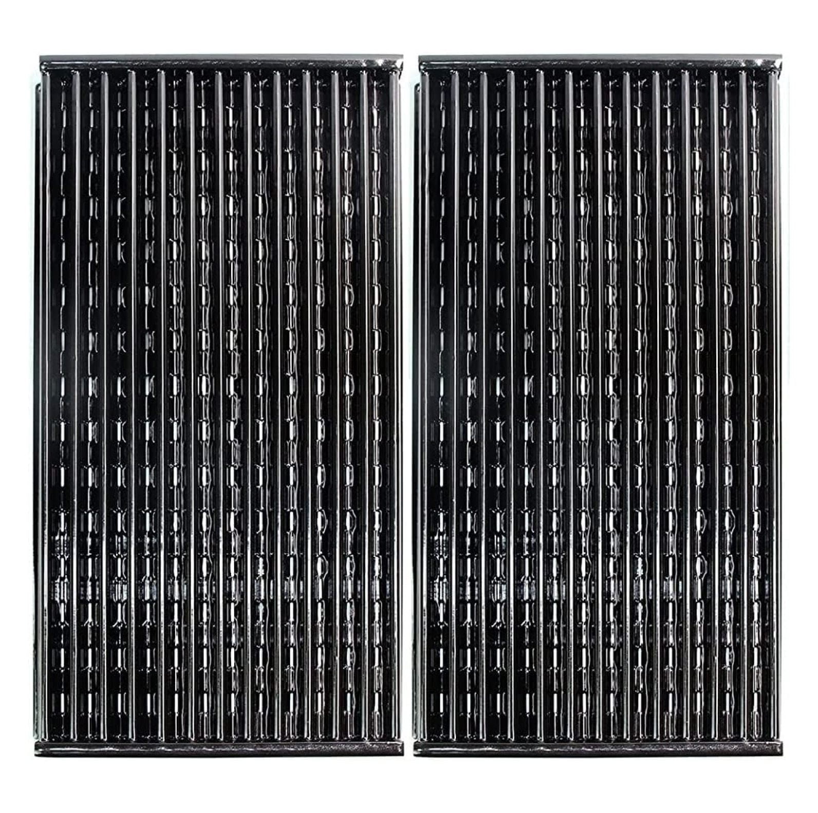 17" Porcelain Coated Infrared Grill Grates for 2 and 3 Burner Charbroil ...