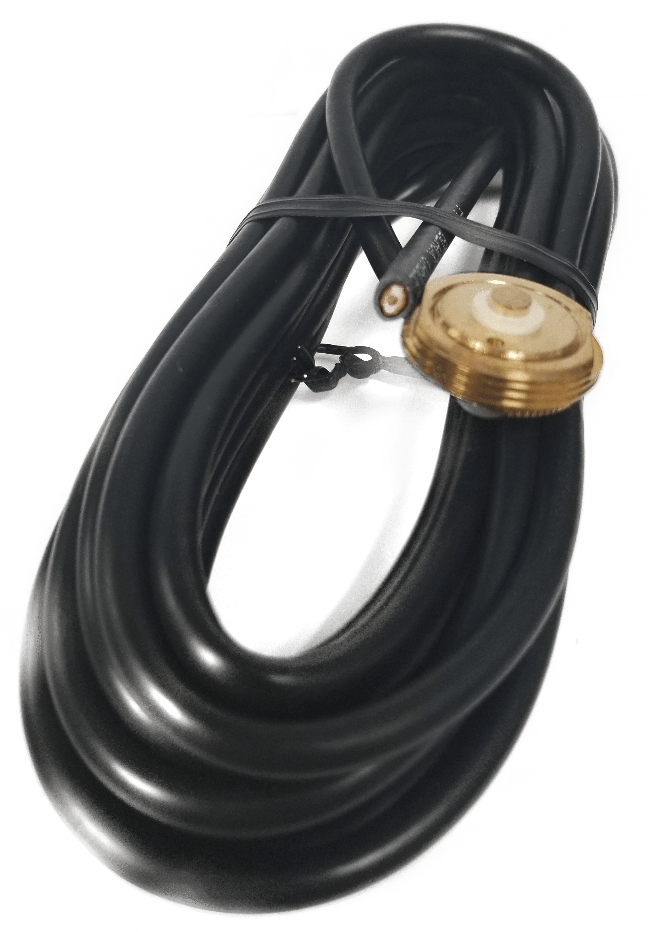 17' Rg8X Coax W/ Nmo Mount No Connector - Walmart.com