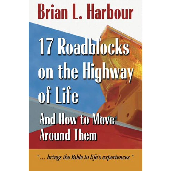 Pre-Owned 17 Roadblocks on the Highway of Life: And How to Move Around ...