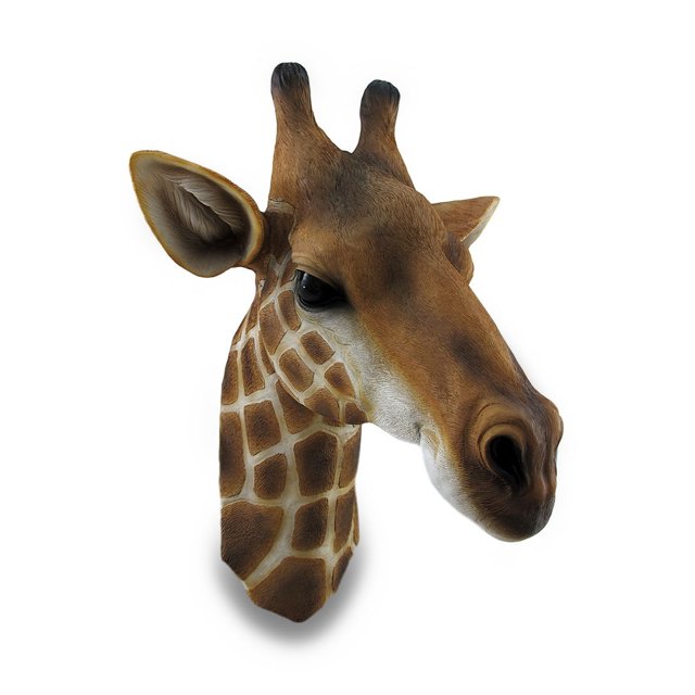 17" Scherezade (Giraffe Head) 1pc/cs - Walmart.com