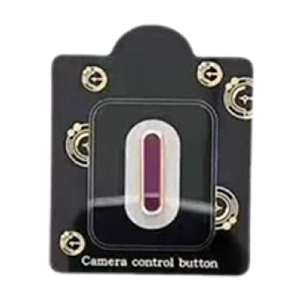 17 Series Camera Control Button, 17 Touch Button Sticker, Phone ...