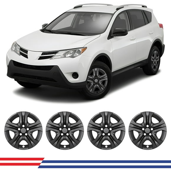 Toyota Rav4 Wheel Cover