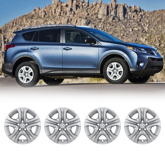 Toyota Rav4 Wheel Cover