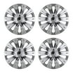 (4 Pack)17 inch Universal Wheel Rim Cover Hubcaps Snap on Car Truck Fit ...