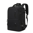17" Travel Laptop Backpack Carry-on Overnight Weekender Daypack for ...