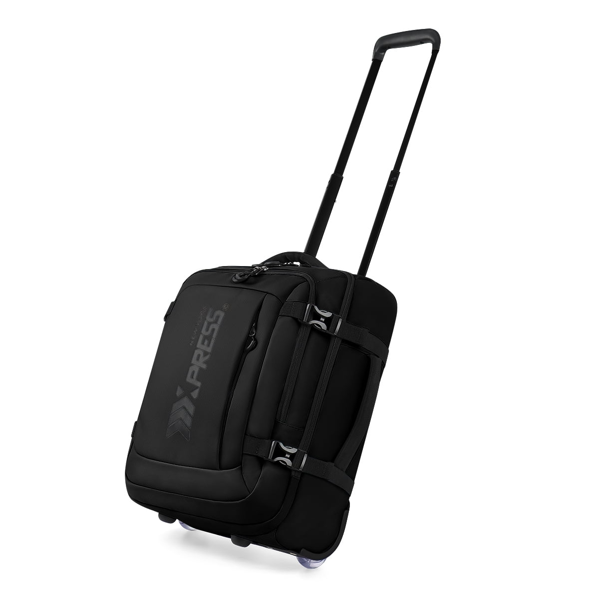 17" Underseat Carry on Luggage Airplane Approved,Water Resistant ...