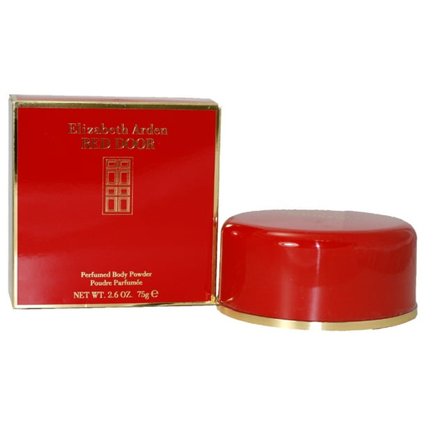 ($17 Value) Elizabeth Arden Red Door Dusting Powder, 2.6 Oz - Walmart.com