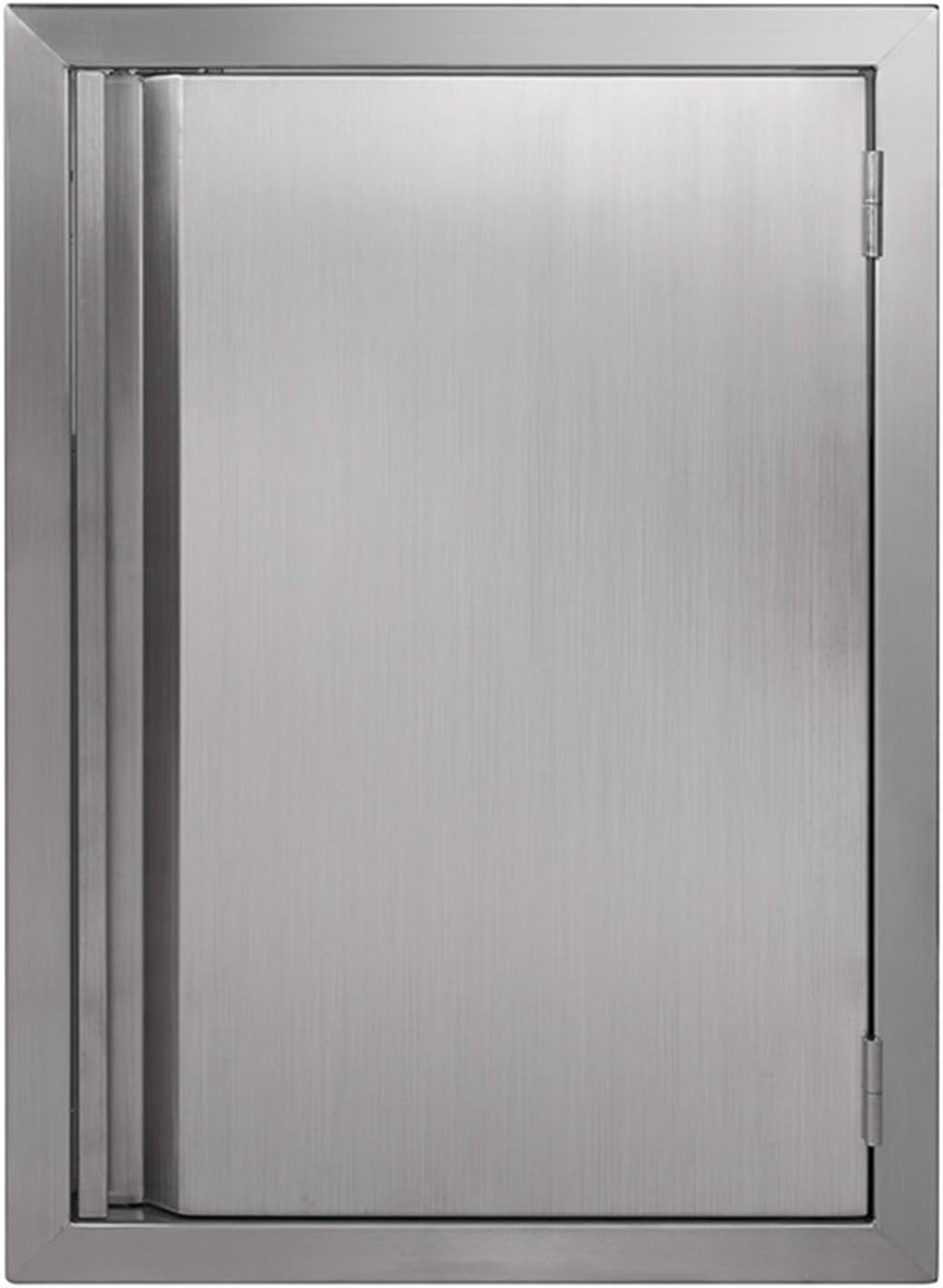 17" W X 24" H 304 Stainless Single BBQ Access Door for Indoor/Outdoor ...
