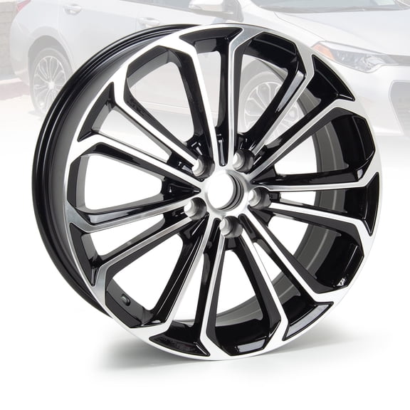 5 Lug Rims