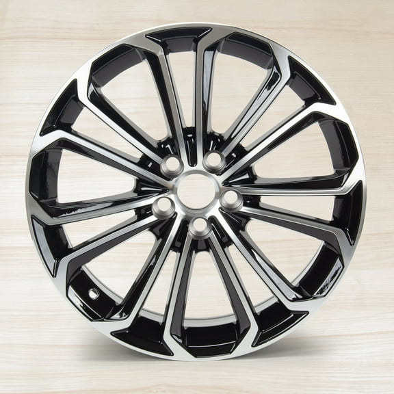 Toyota Corolla Rims