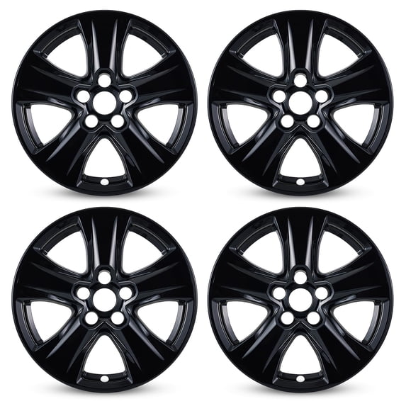 17'' Wheel skins for 2019-2024 TOYOTA RAV4; TOYOTA RAV4 HYBRID 2019 ...