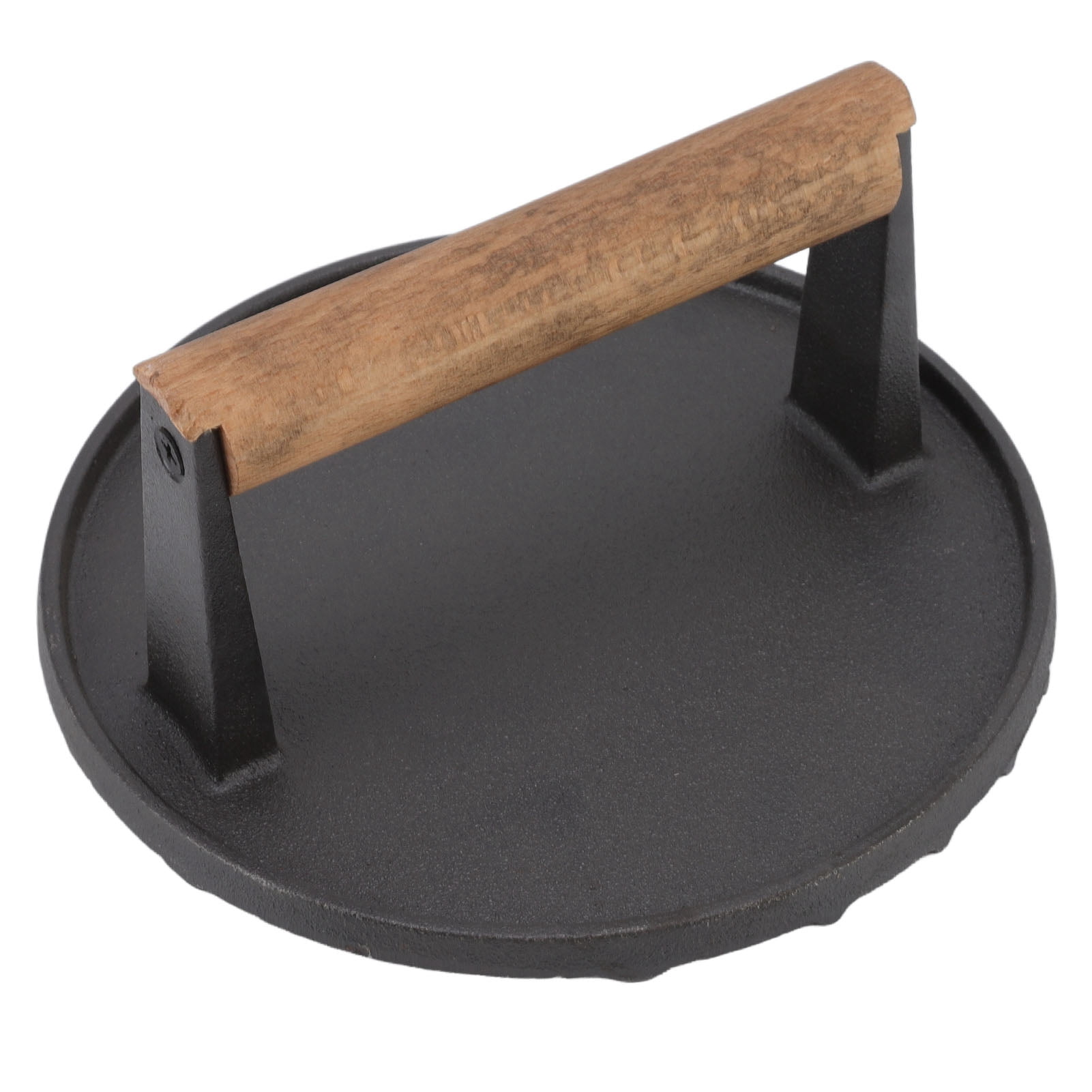 17 X 17cm Smash Burger Press For Griddle, Round Meat Pressing Plate ...