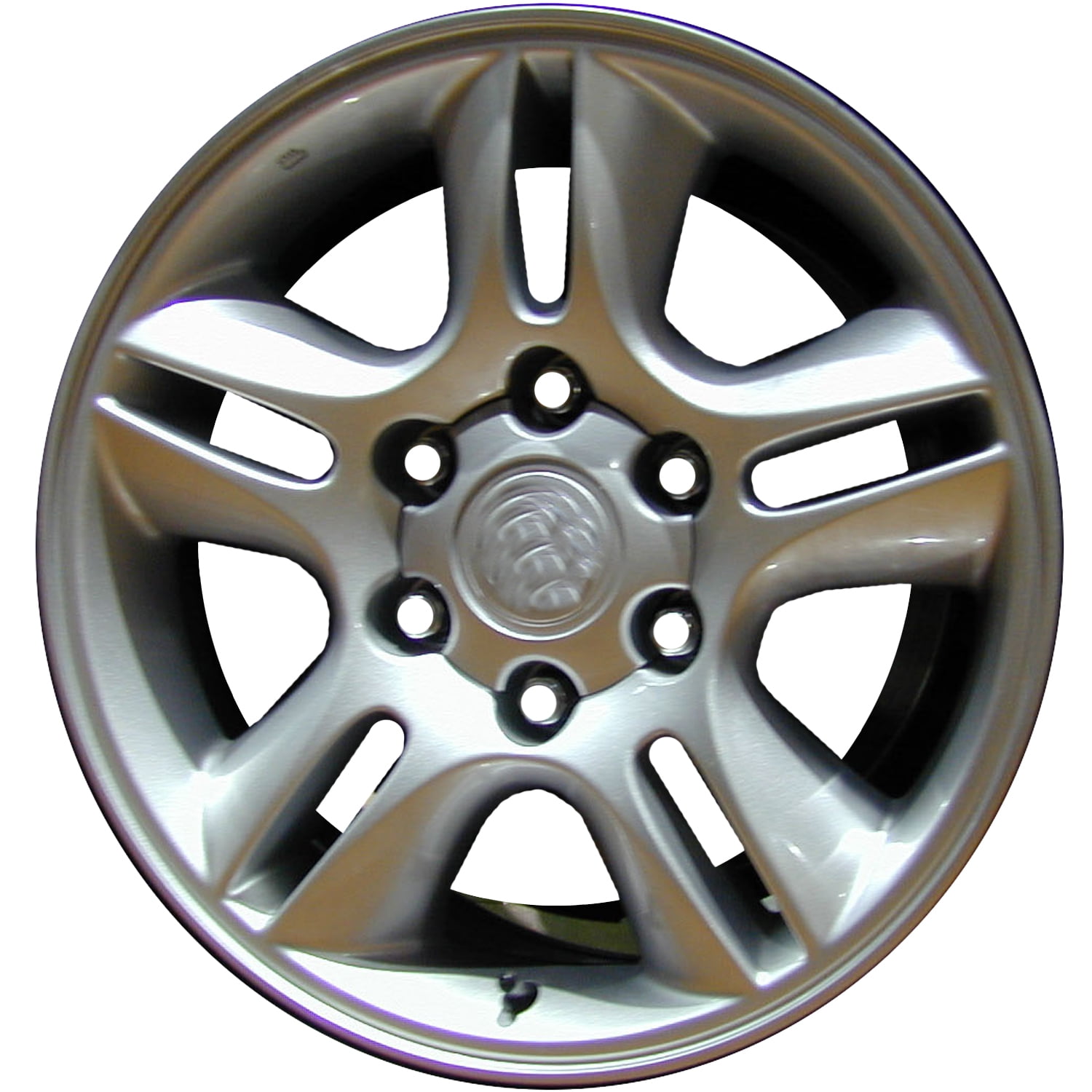 Kai Reconditioned Aluminum Alloy 17" Wheel 5.5" Bolt Pattern 17x7.5" 6 ...