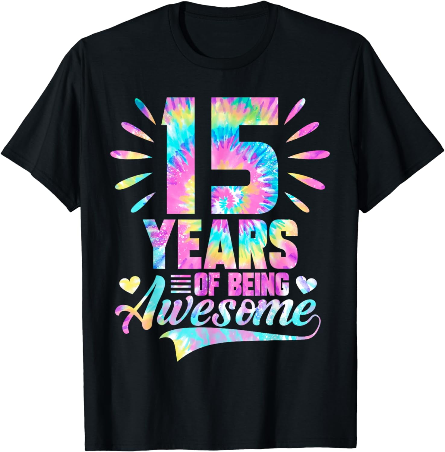 17 Year Old Gifts Vintage 2007 Limited Edition 17th Birthday T-Shirt ...