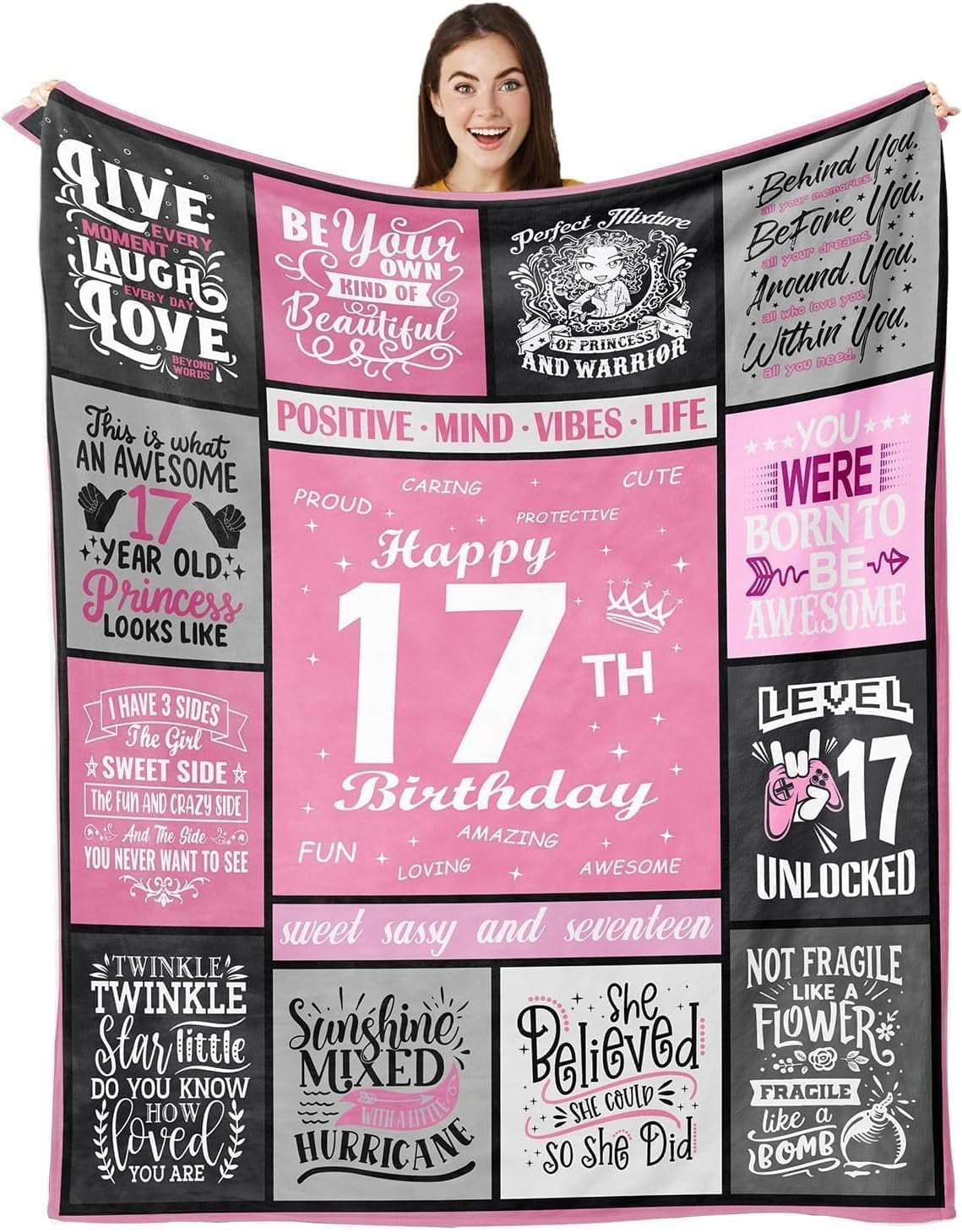 17 Year Old Girls Gift Ideas, Gifts for 17 Year Old Girl, 17th Birthday ...