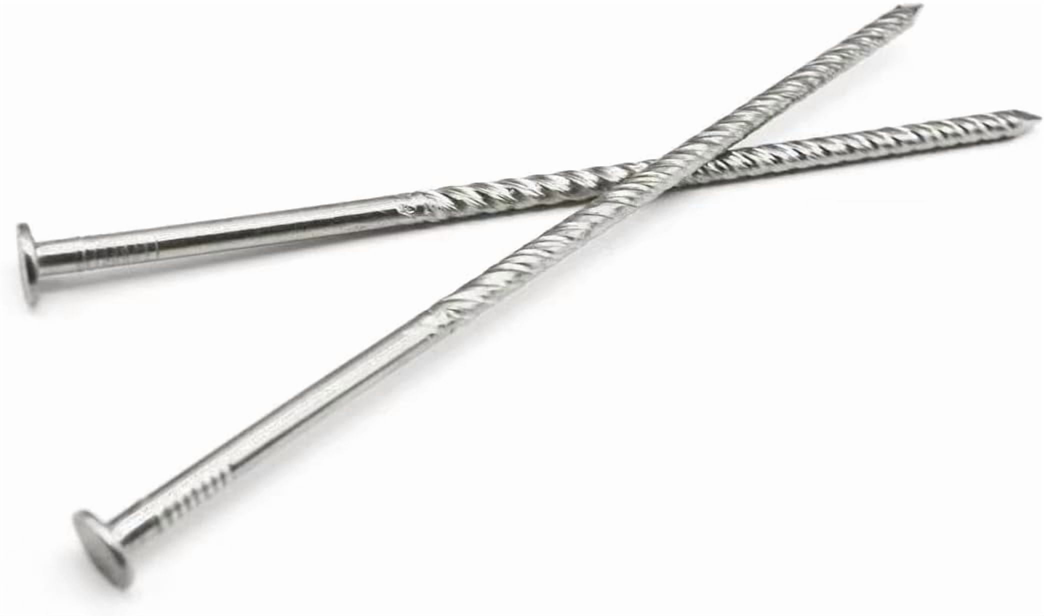 17 count 6-Inch Artificial Turf Stakes, Stainless Spiral Landscape ...