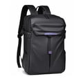 17.iInch Computer Backpack for Business Water Resistant Wear Resistant ...