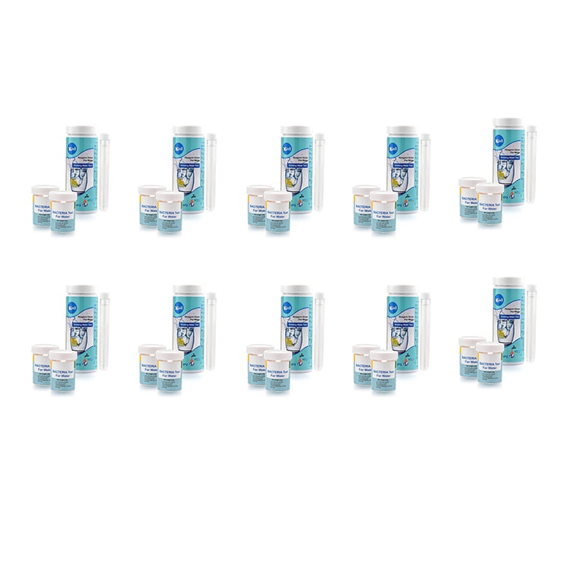 17-in-1 Complete Water Test Kit for Home,1000 Strips + 20 Water Testing ...