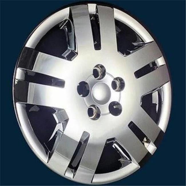 17 in . After Market Wheel Covers, Silver - Walmart.com