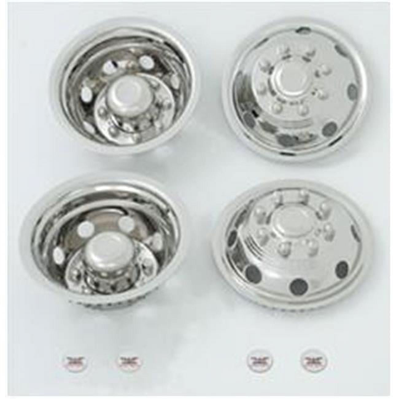 17 in. Quick Liner Stainless Steel Wheel Simulator - Walmart.com