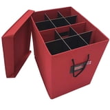 17 in. XL Christmas Nutcracker Collectibles Storage Box - Walmart.com