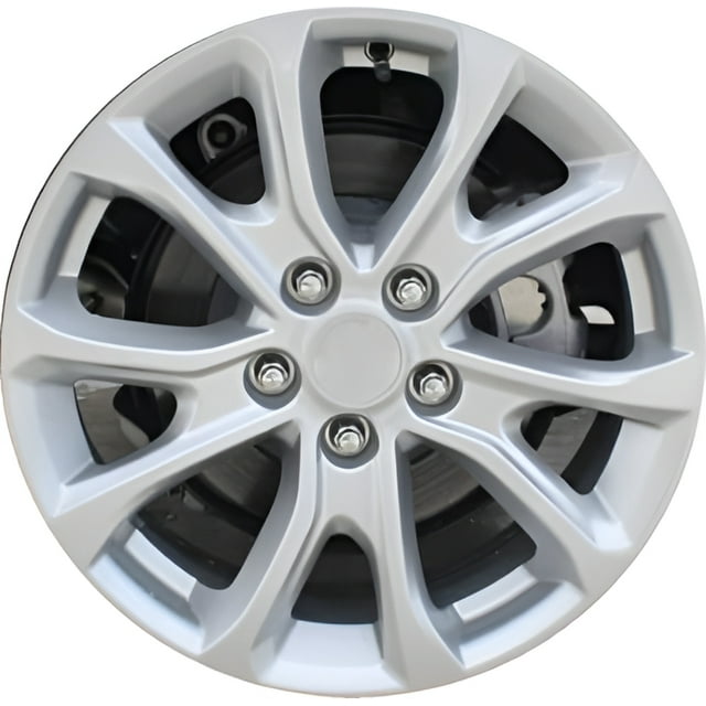 Chevrolet 17 inch Aluminum Wheel Rim for 2018-2020 Equinox, 5 Lug Car ...