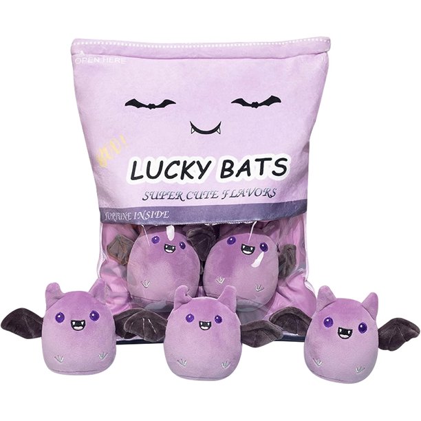 17-inch Bat Throw Pillows for Couch Bedding Hugging Cushion,Body Pillow ...