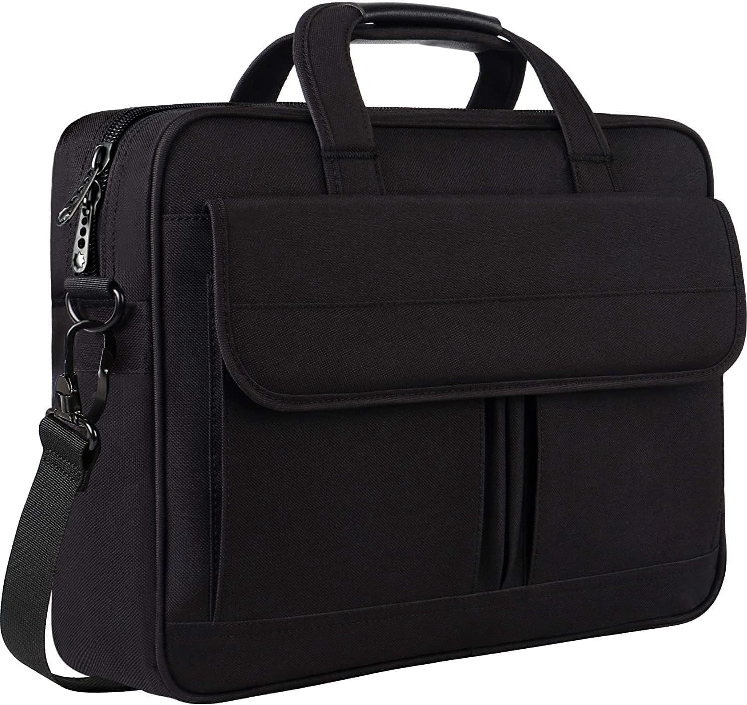 17 inch Laptop Bag, Professional Business Office Briefcase for Men ...