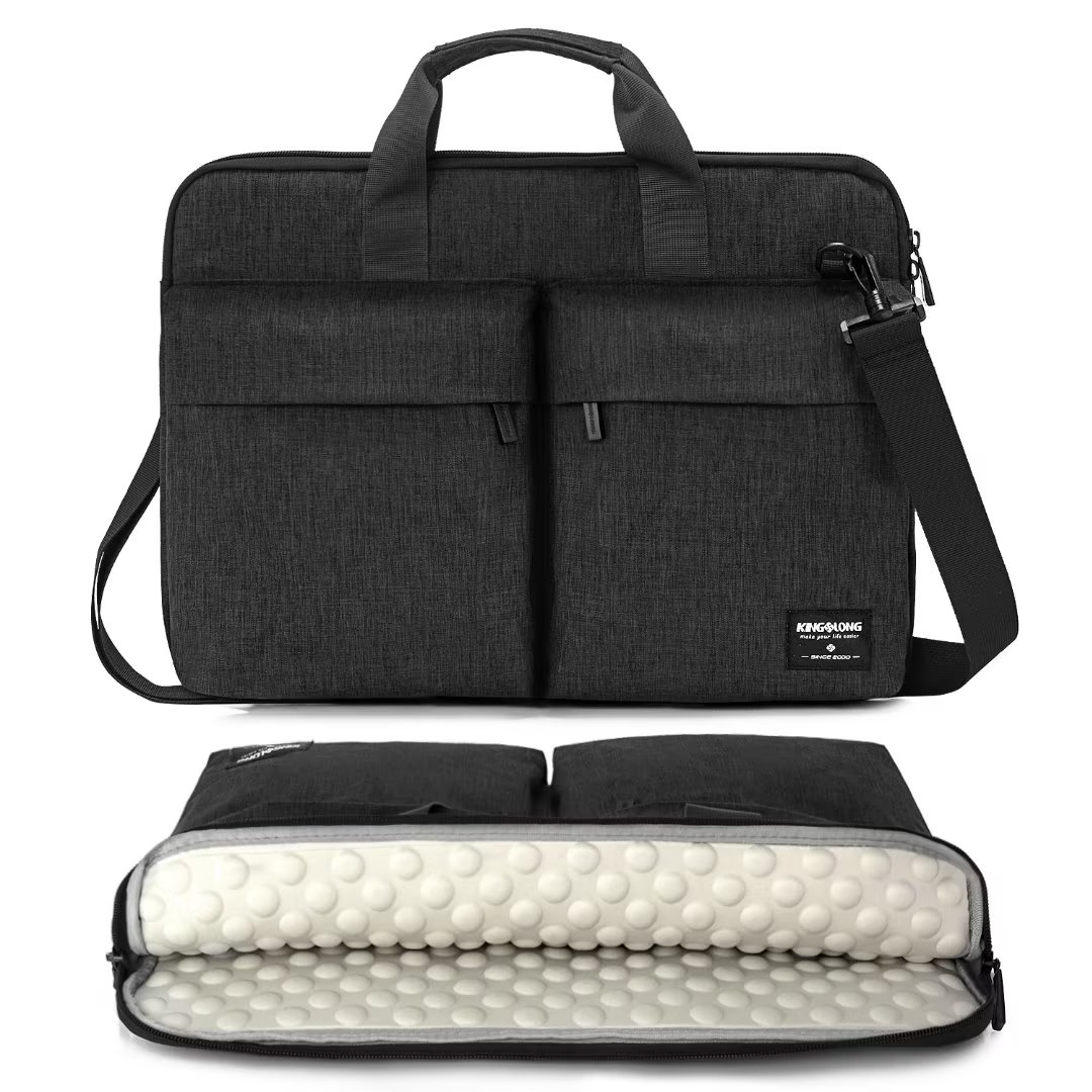 13-15 inch Laptop Case, Laptop Shoulder Bag, Multi-functional Notebook ...
