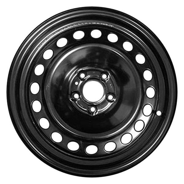 17 inch Steel Wheel Rim for 2011-2019 Ford Explorer 5 Lug Tire Fits R17 ...