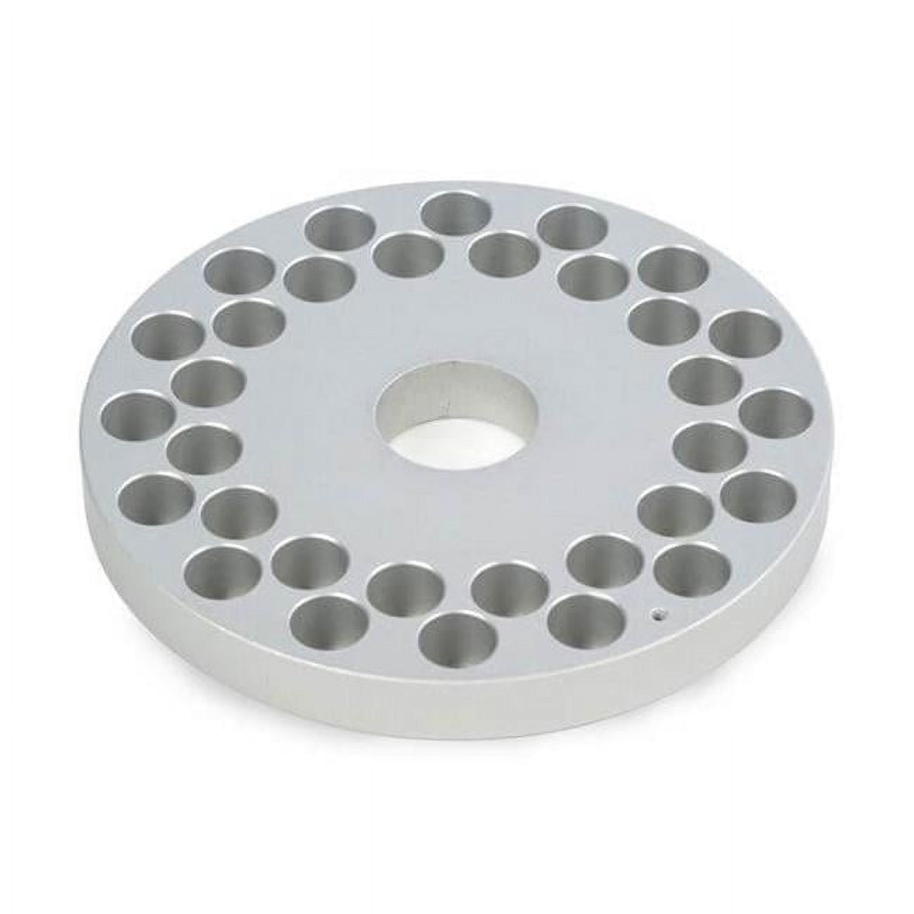 17 mm Vials Uni Block Sample Holder for Lab - Walmart.com
