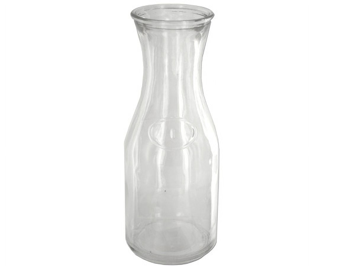 17 oz. Small Glass Carafe - Walmart.com