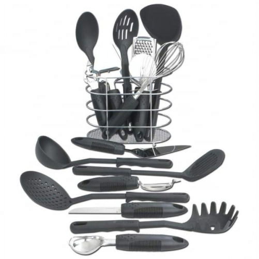 17 pieces Kitchen Tool Set - Walmart.com