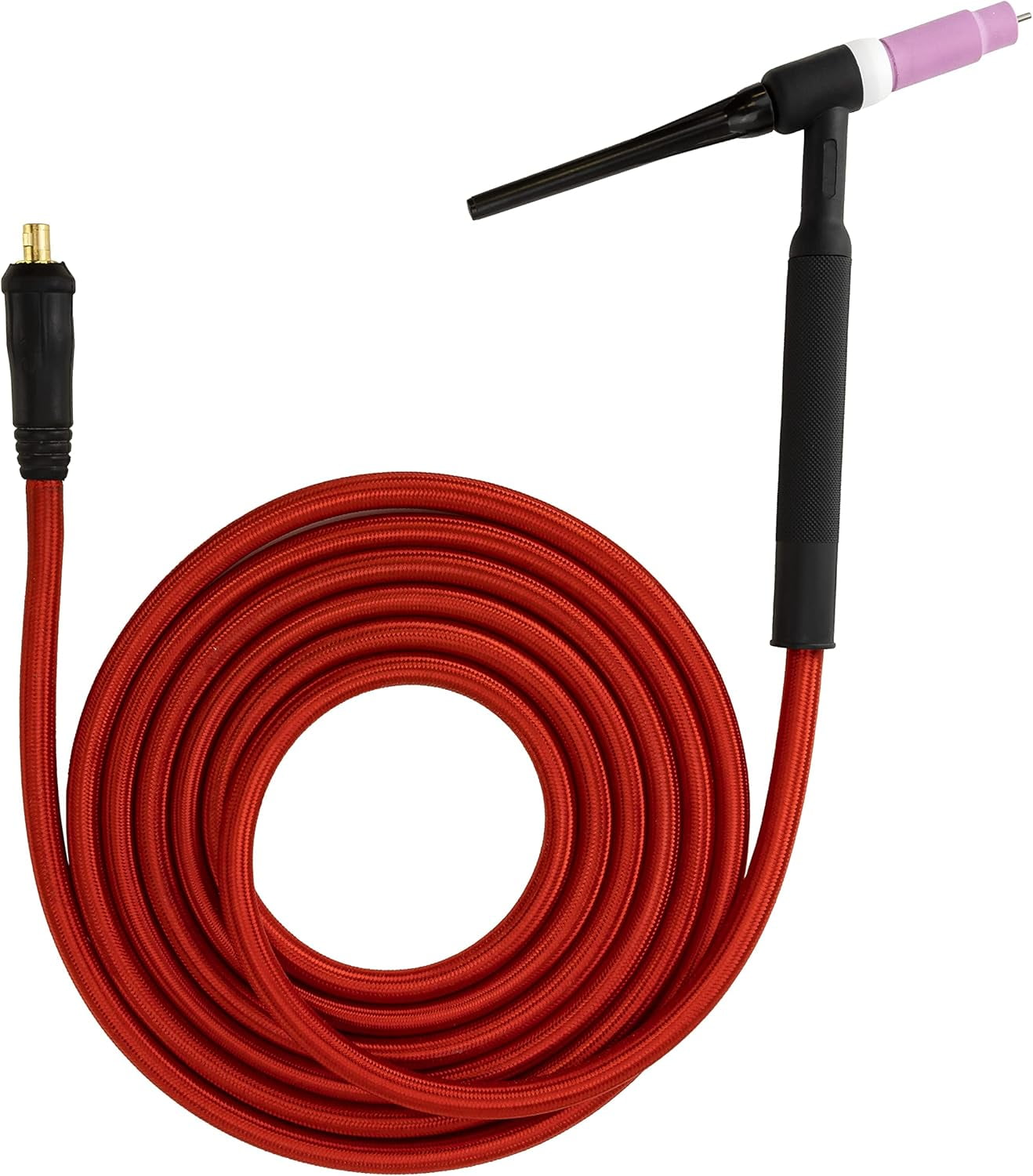 17 series - 150 amp - air cooled - tig torch - 12.5 feet 1-piece **flex ...