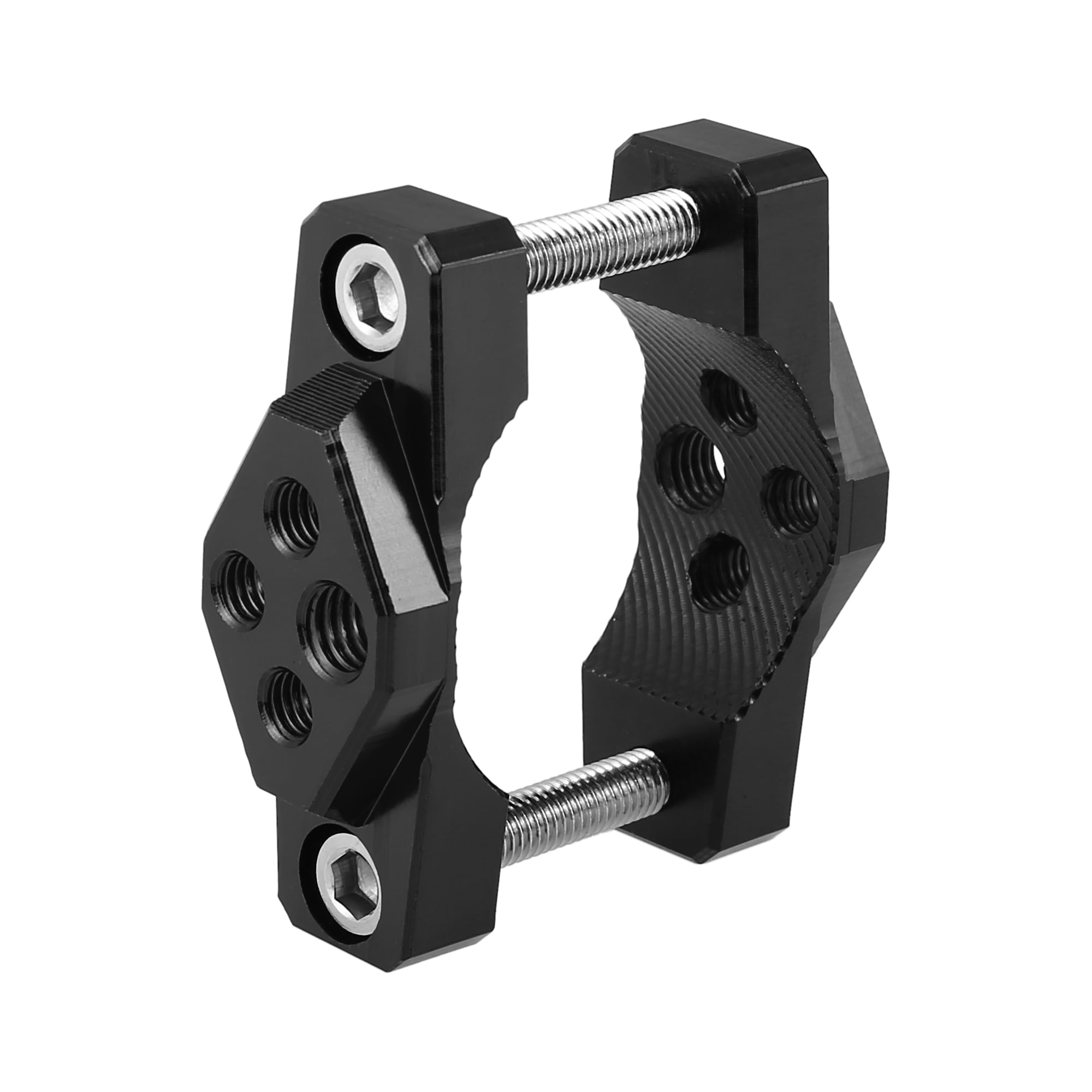 17 to 42mm Handlebar Clamp Mount Rearview Mirror Extender Offroad ...