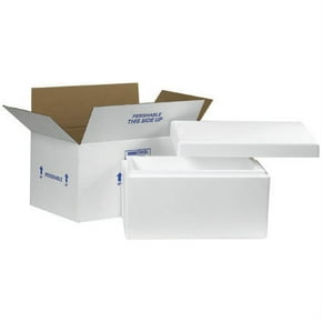 Foam Insulated Shipping Boxes