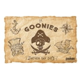 17" x 11" The Goonies Pirate Treasure Map Placemats - 12 Pieces ...
