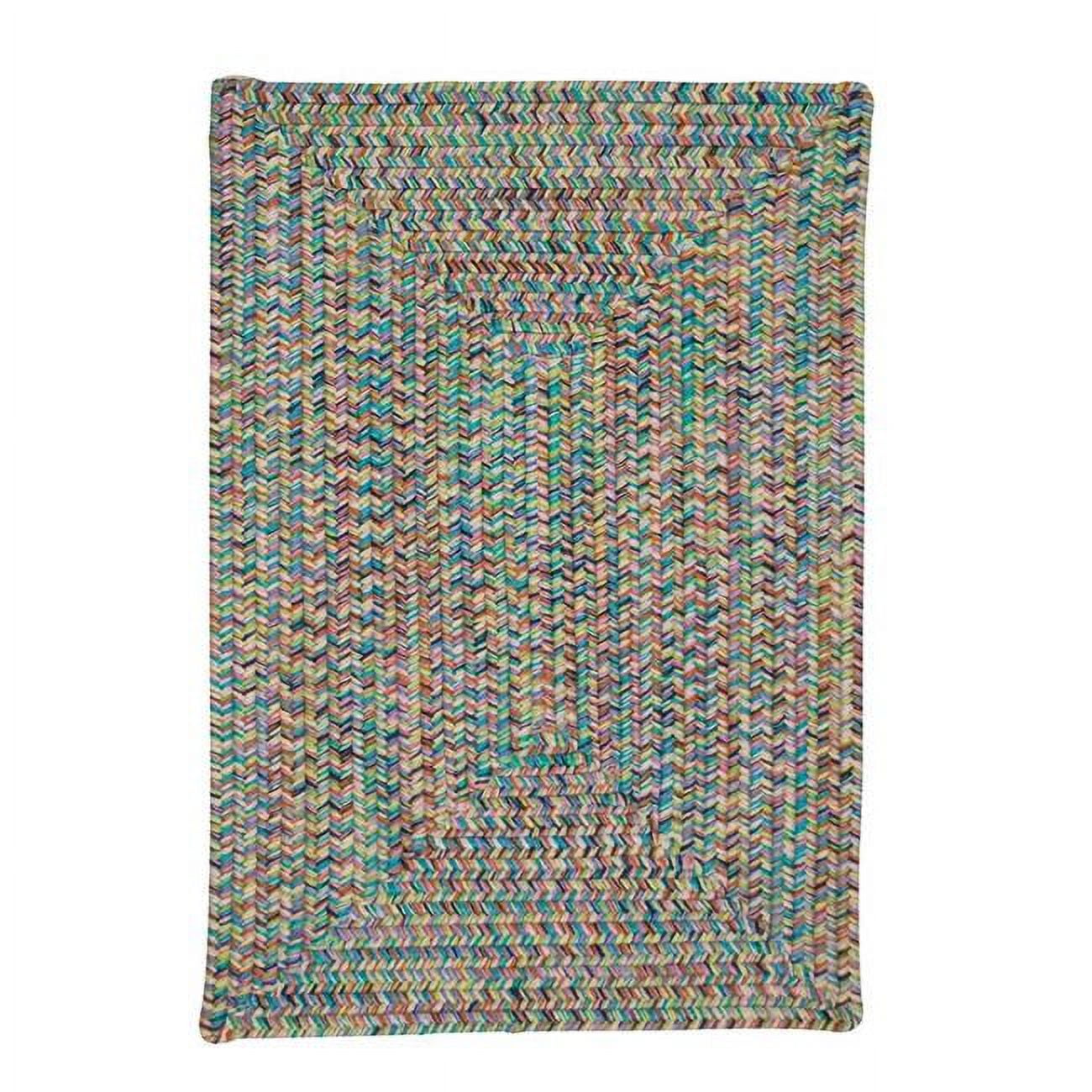 17 x 14 in. Kicks Cove Rect Bright Slice Rugs - Walmart.com