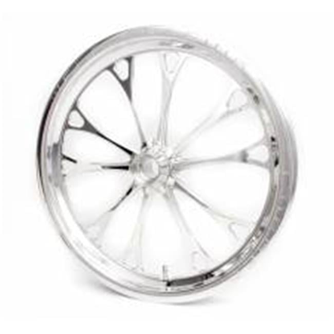 17 x 2.25 in. Anglia Spindle Mount Aluminum V-Series 2.0 Wheel ...