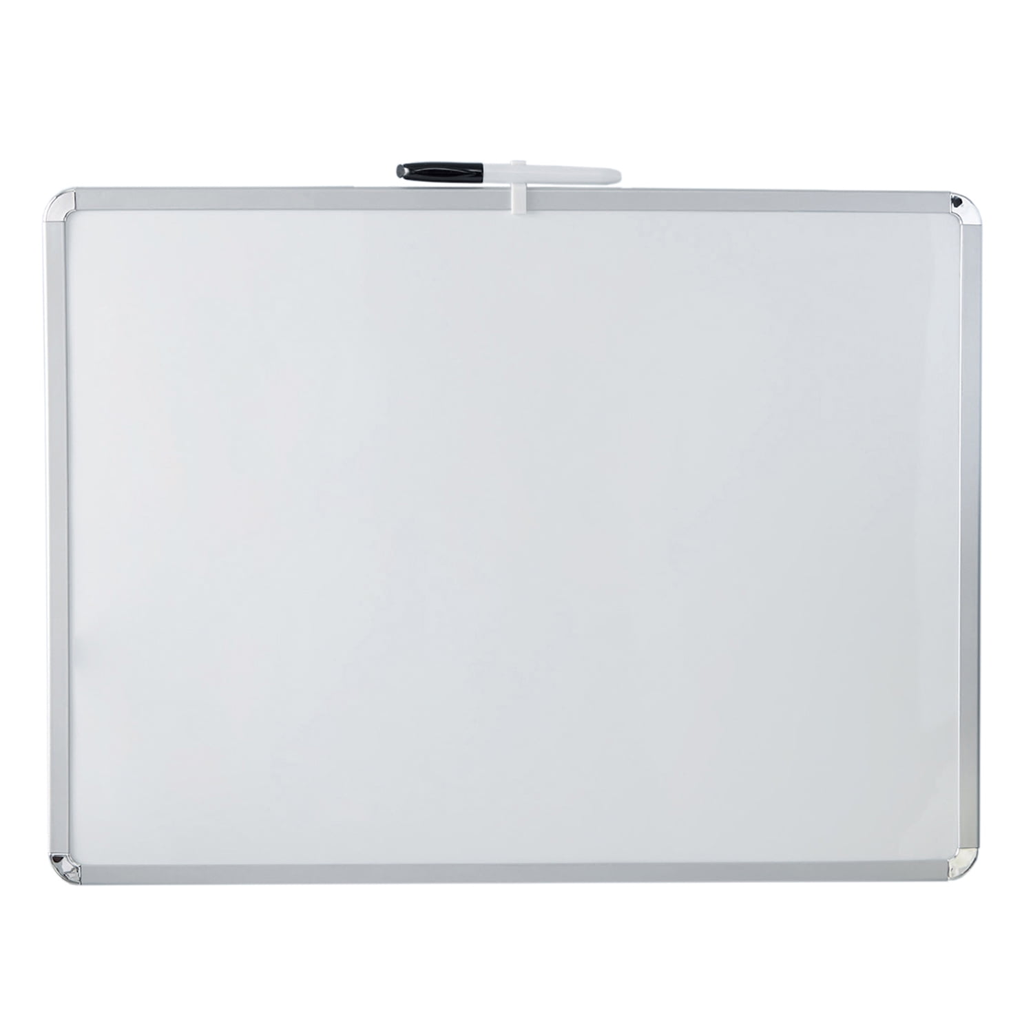 17" x 23" Metal Framed Magnetic Dry Erase Board by B2C - Walmart.com