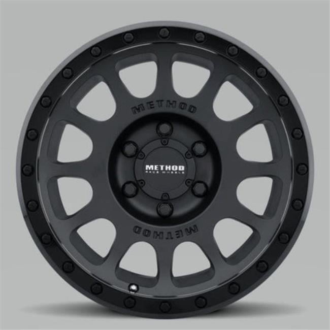 17 x 8.5 in. Dia. NV 0 mm Offset Wheel 6 x 135 Bolt Patterns 94 mm ...