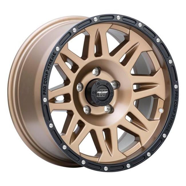 17 x 8 in. 5x5 Bolt Pattern & 4.5 in. Backspace 05 Series Torq Matte ...
