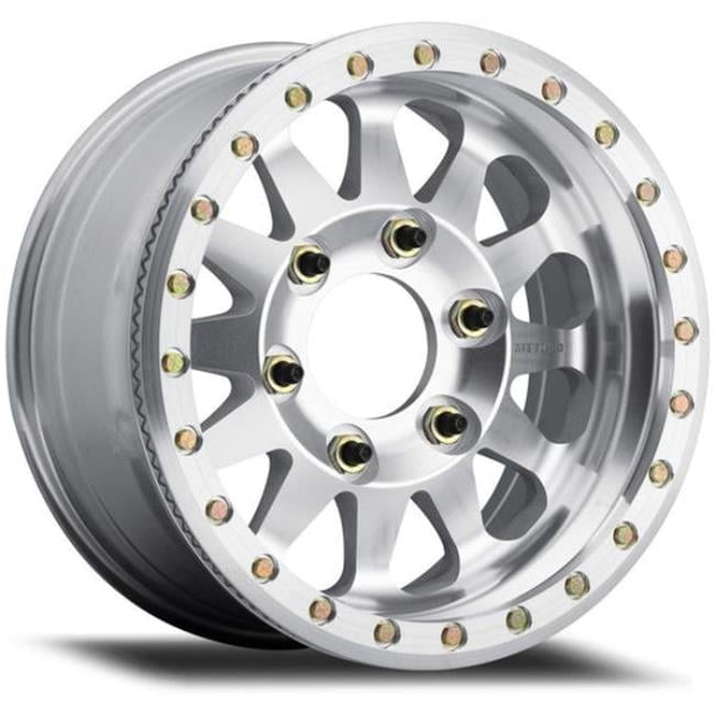17 x 9 in. -12 mm Offset 8 x 6.5 in. Bolt Pattern 130.81 mm Center Bore ...
