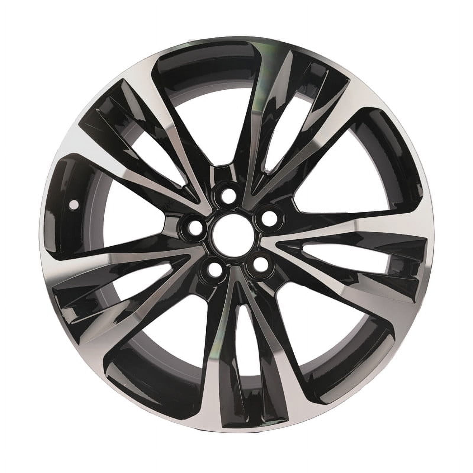 17"x7" New Black Wheel For 5x114.3 LEXUS Camry 2015 2016 2017 2018 2019 ...