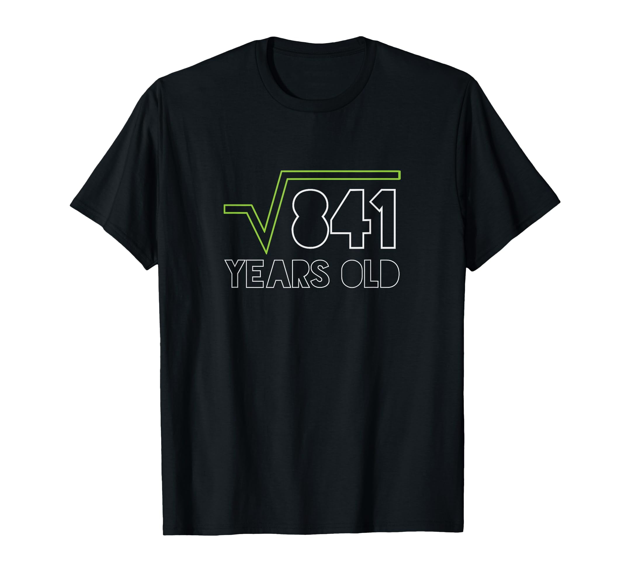 17 years old 17th birthday Square Root of 289 T-Shirt - Walmart.com